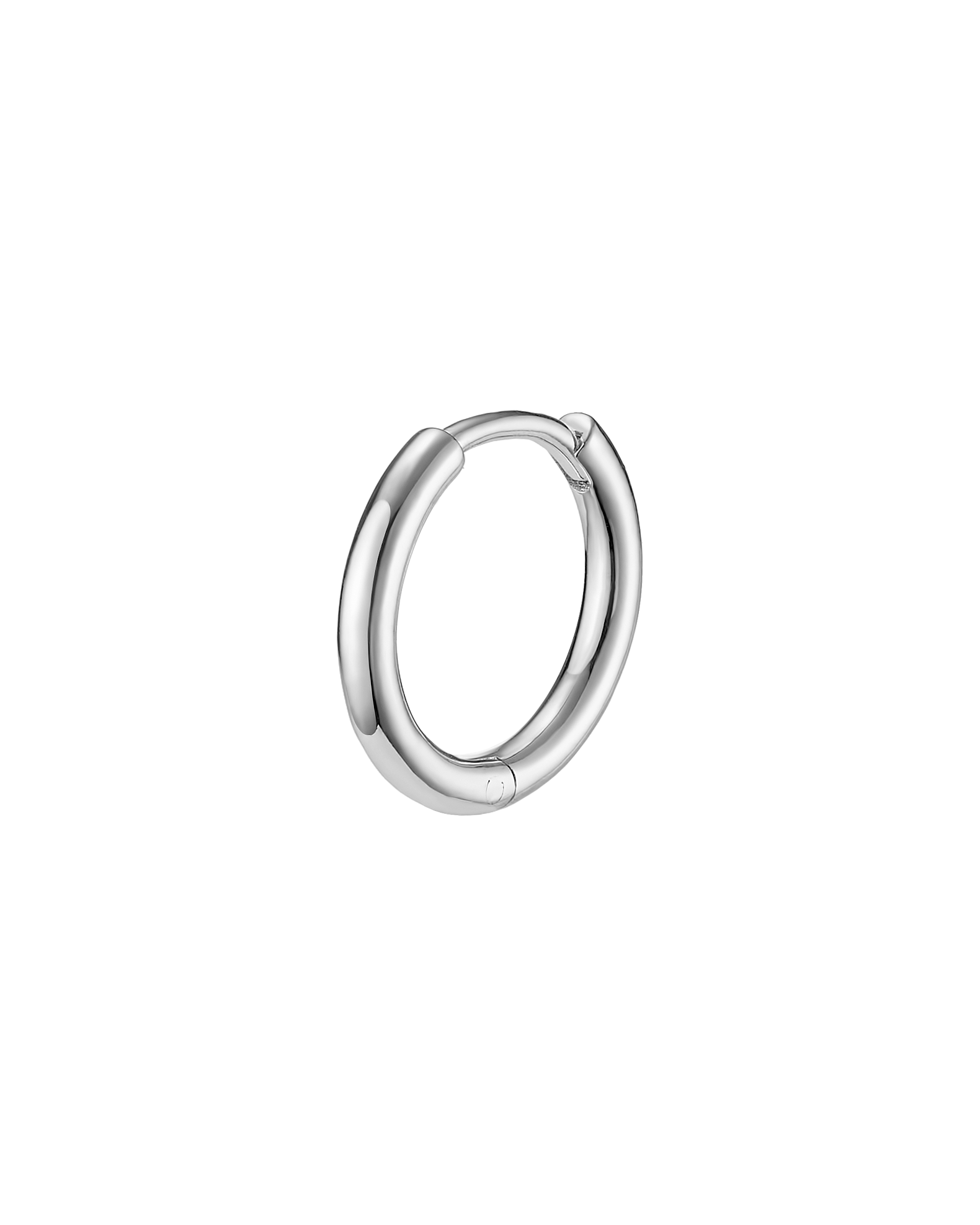 BASIC (S) hoop earring – Alohagaia