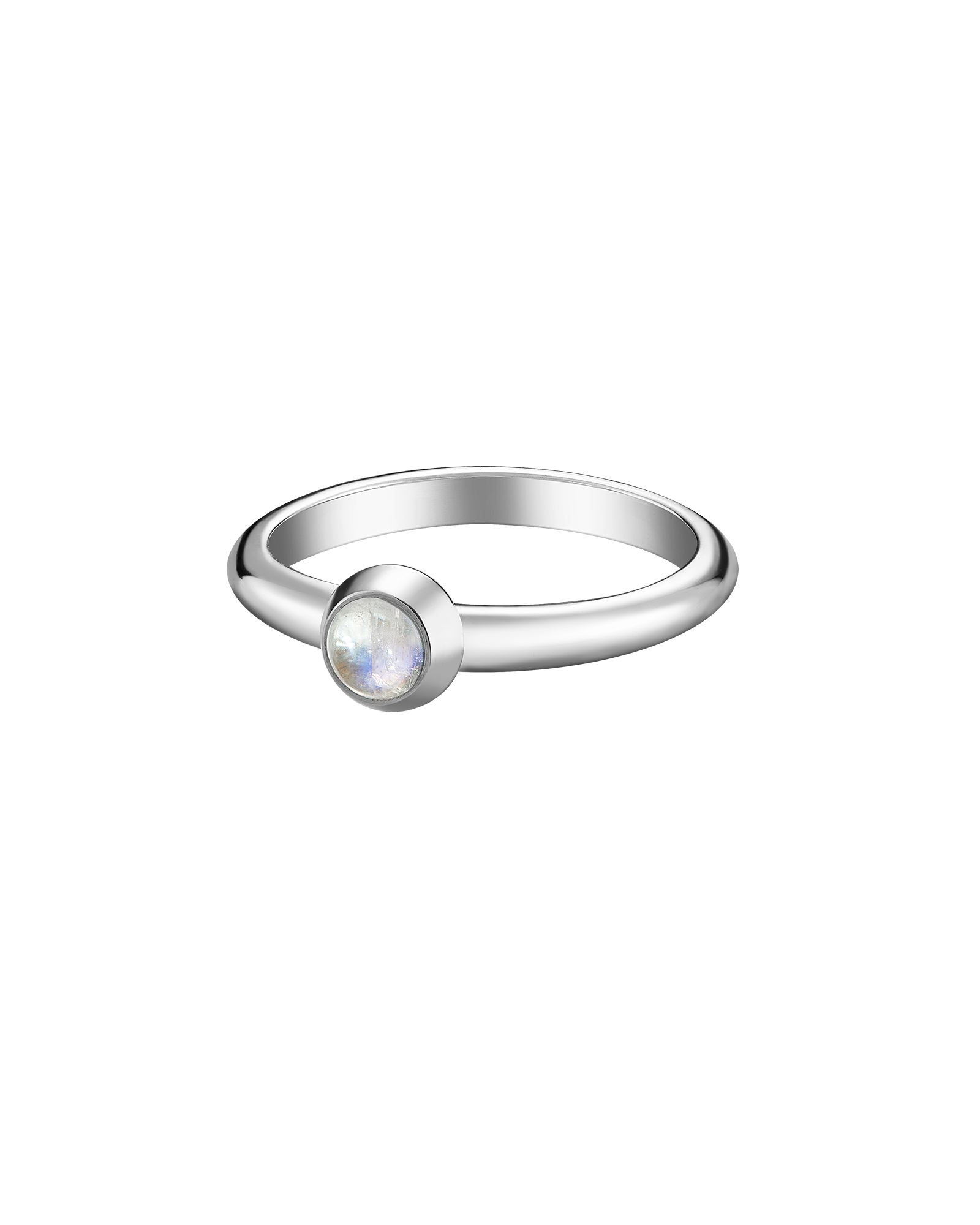 BETA ring with moonstone – Alohagaia