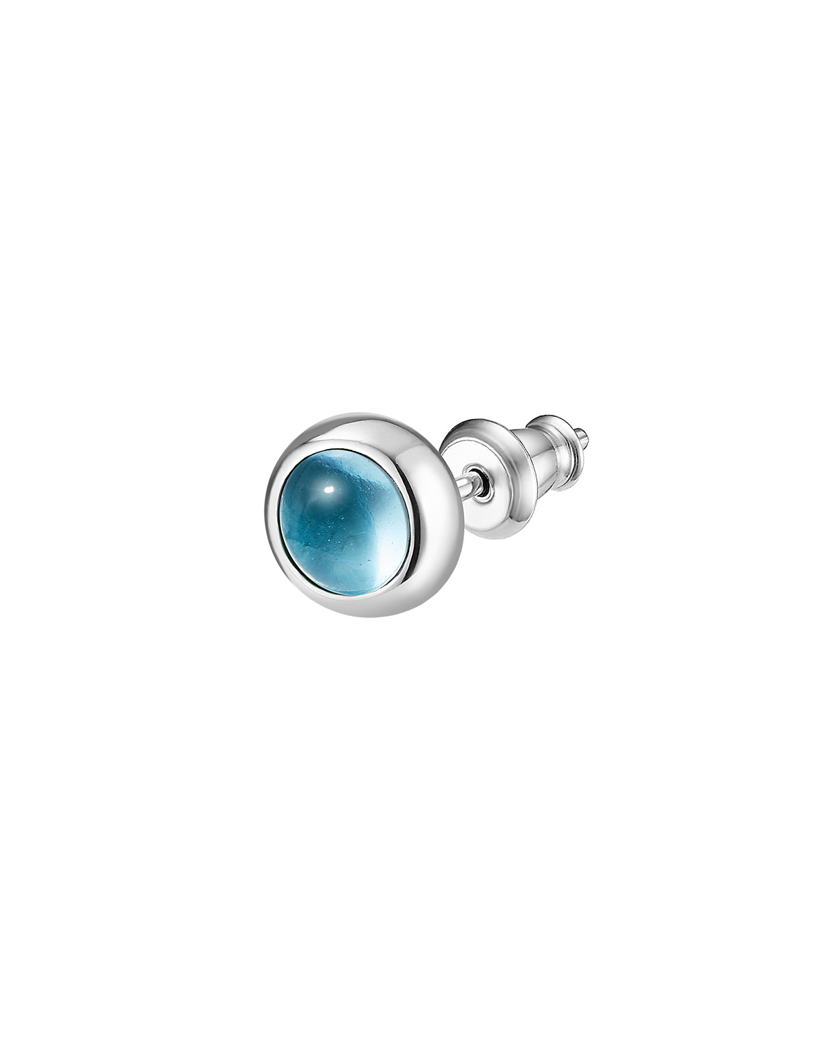 ALPHA Earring - Blue Topaz – Alohagaia